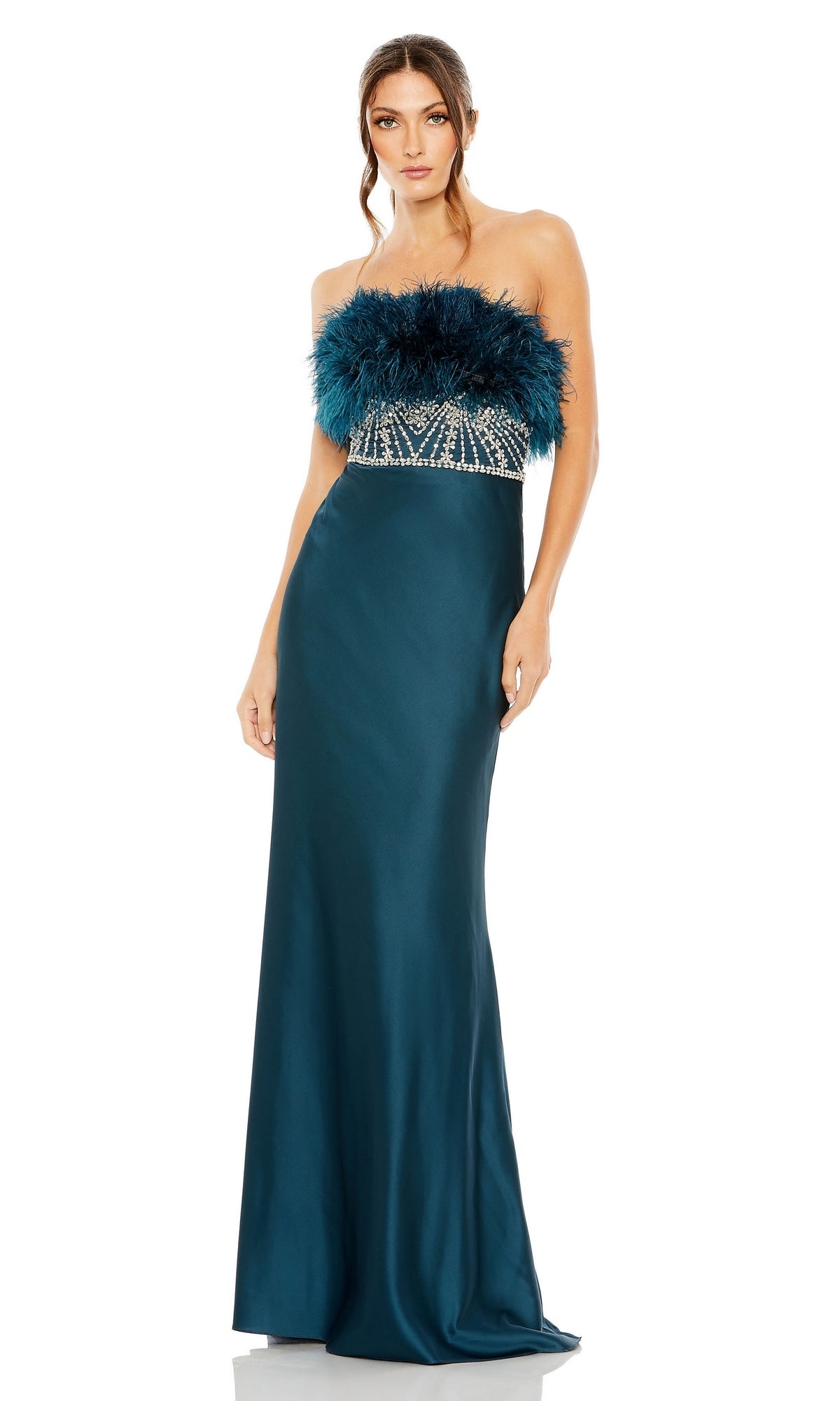 Mac Duggal 11686 Long Formal Dress - PromGirl