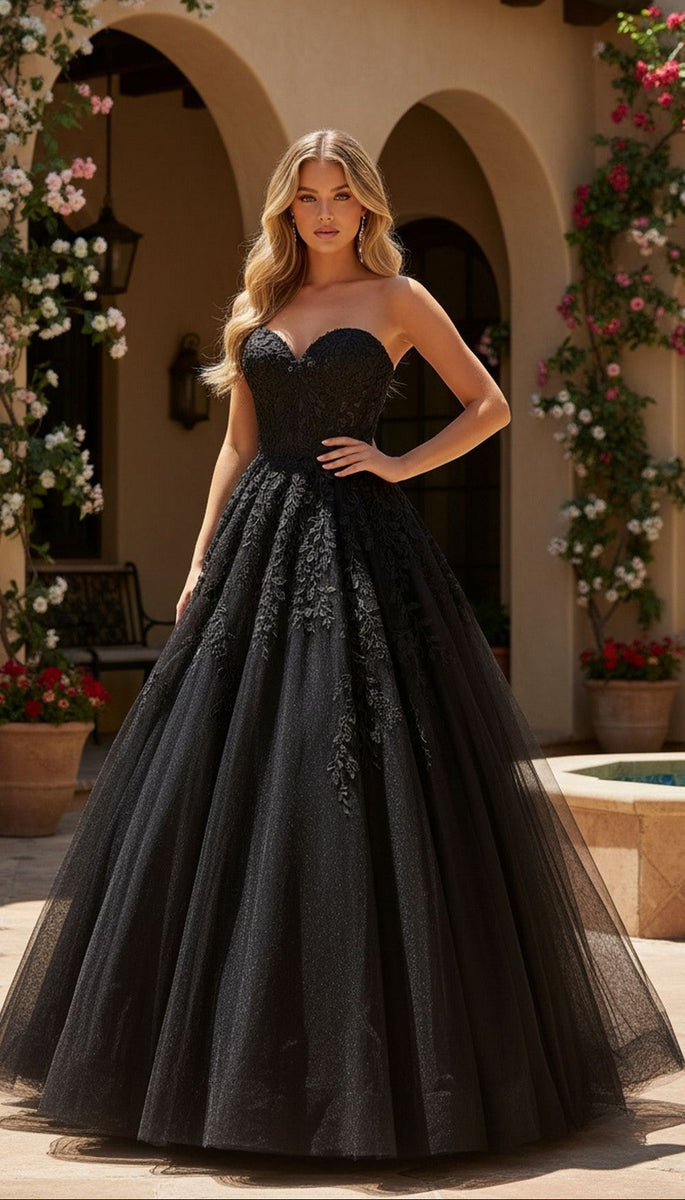 PromGirl 250039 Long Prom Dress
