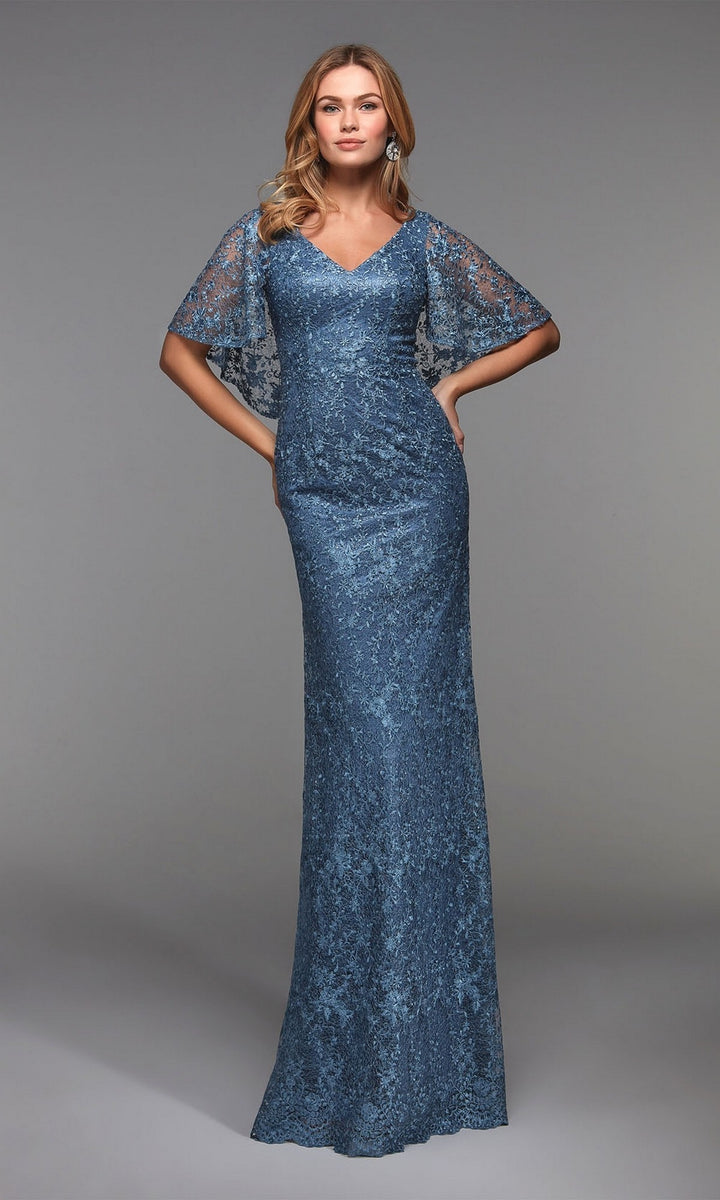 Alyce 27506 Long Formal Dress– PromGirl