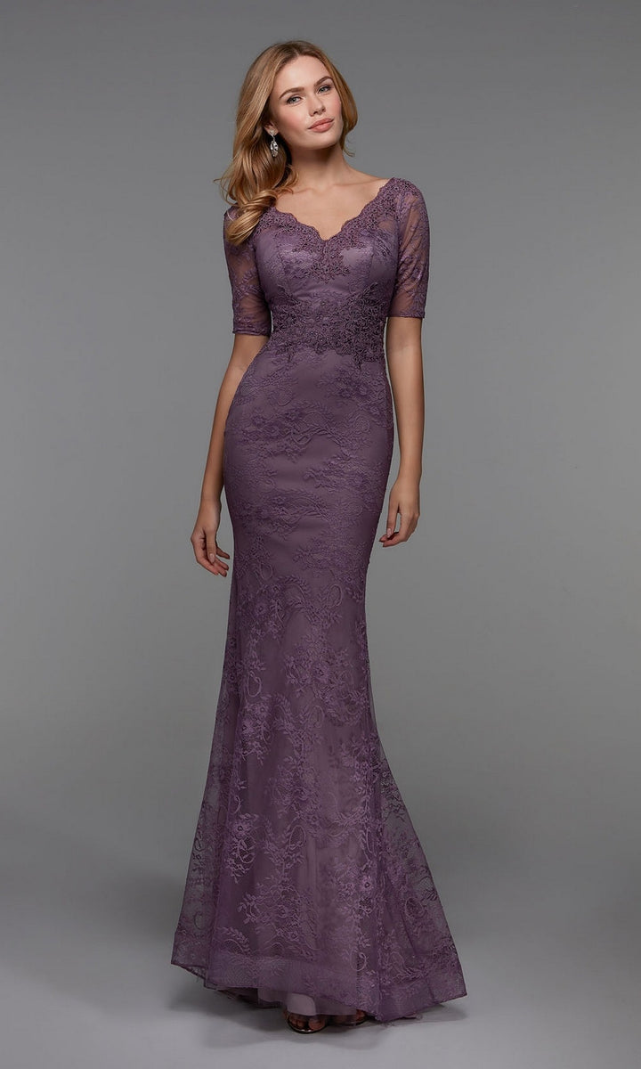 Alyce 27536 Long Formal Dress– PromGirl