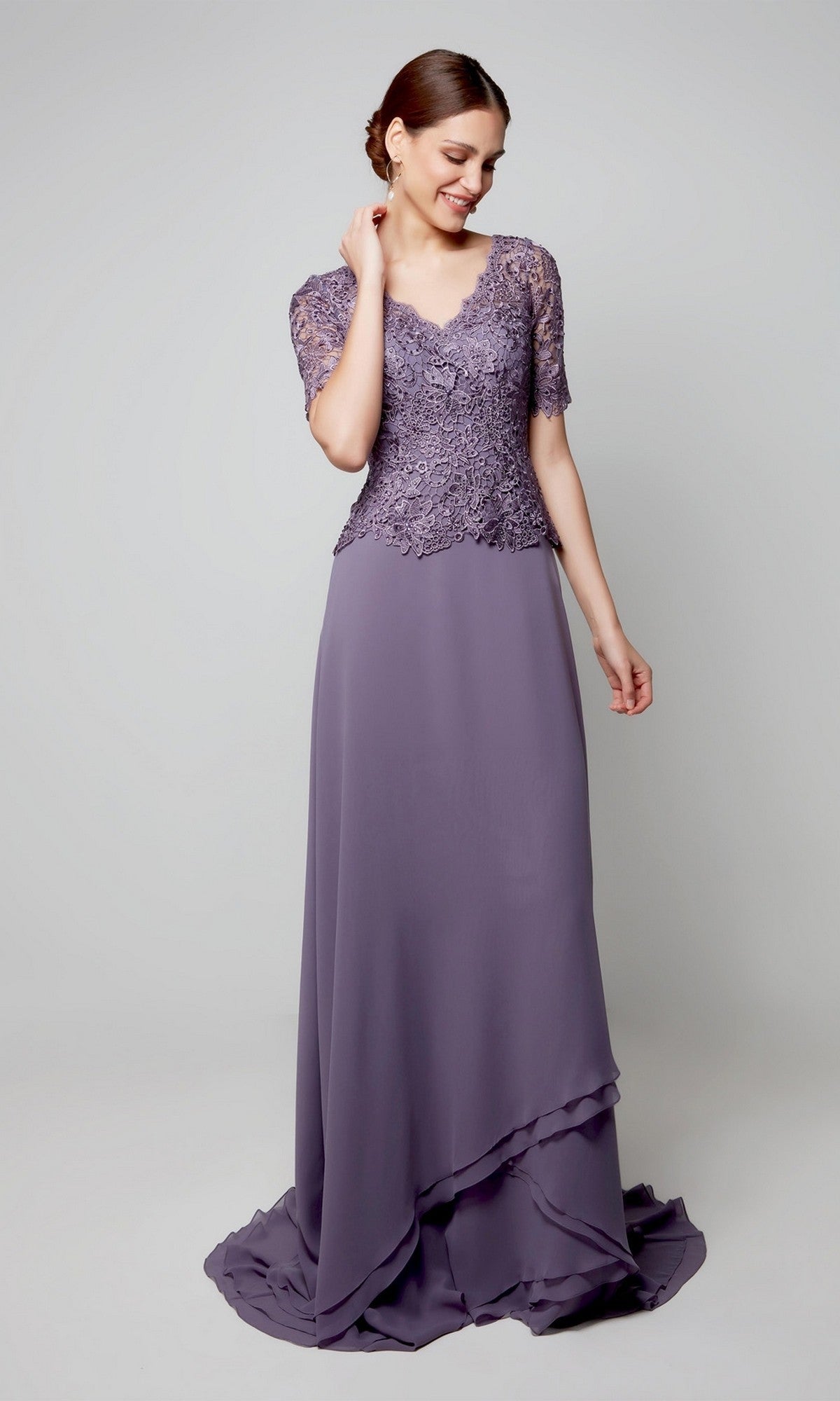 Alyce 27556 Long Formal Dress– PromGirl
