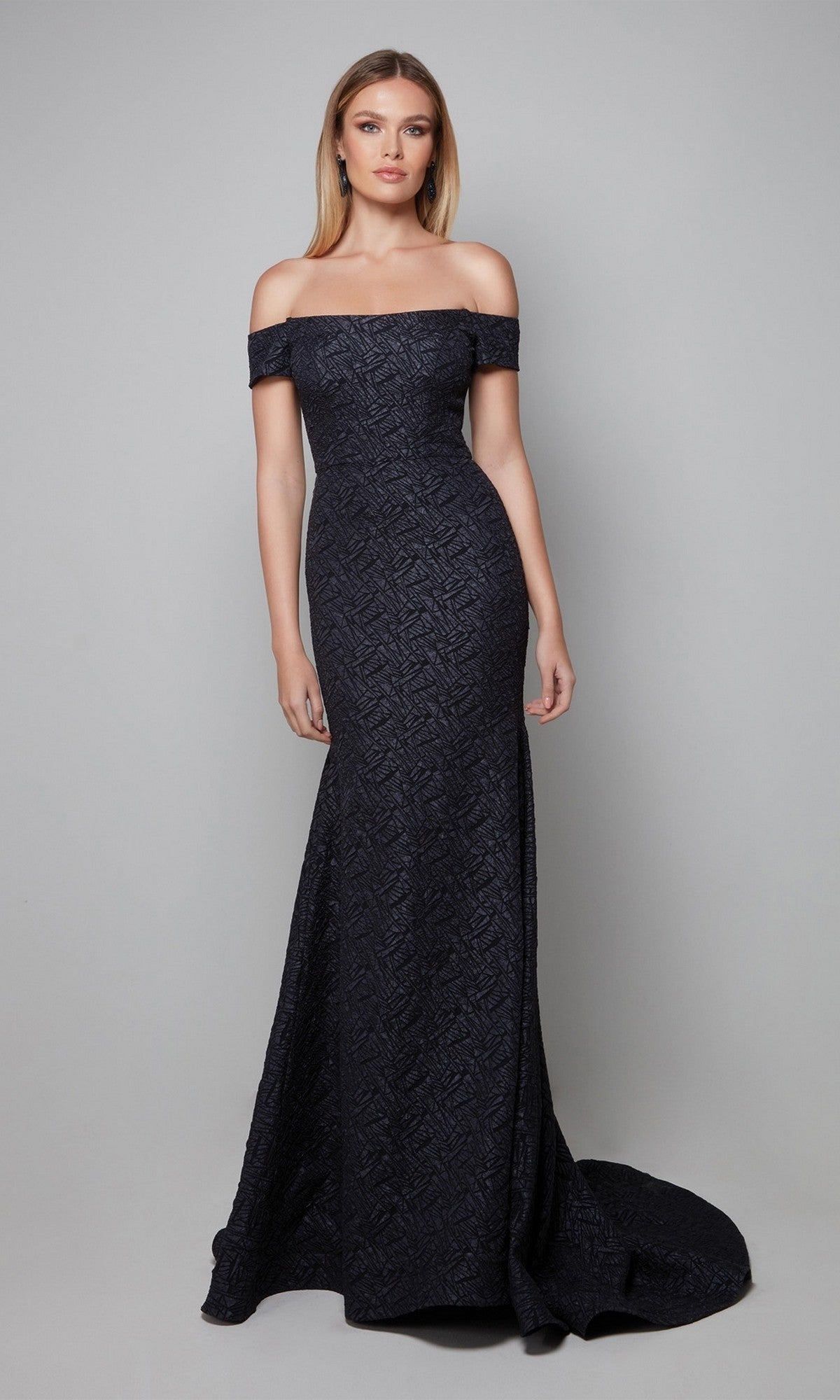 Alyce 27578 Long Formal Dress– PromGirl