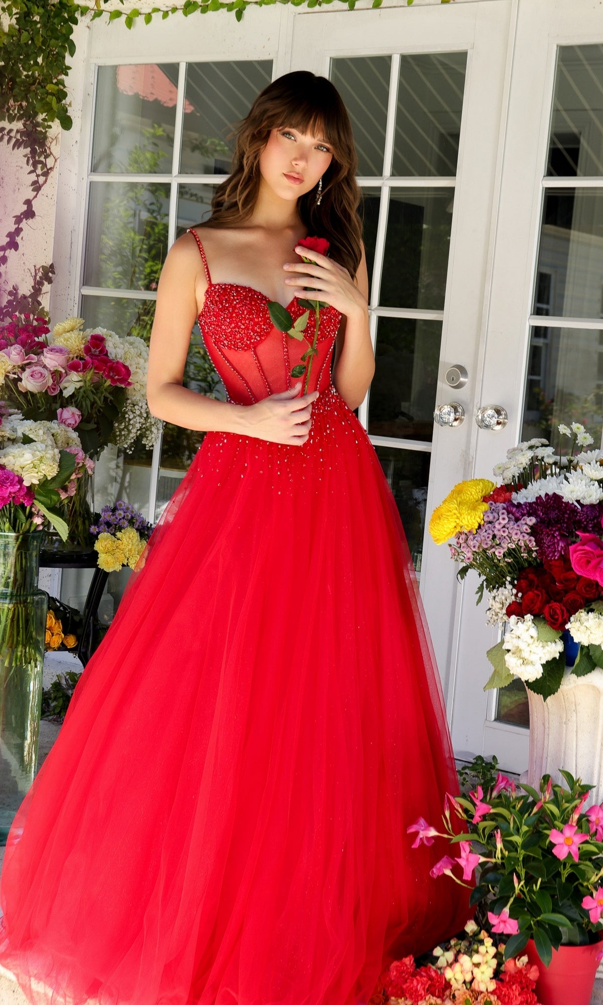 Ava Presley 29530 Long Prom Dress
