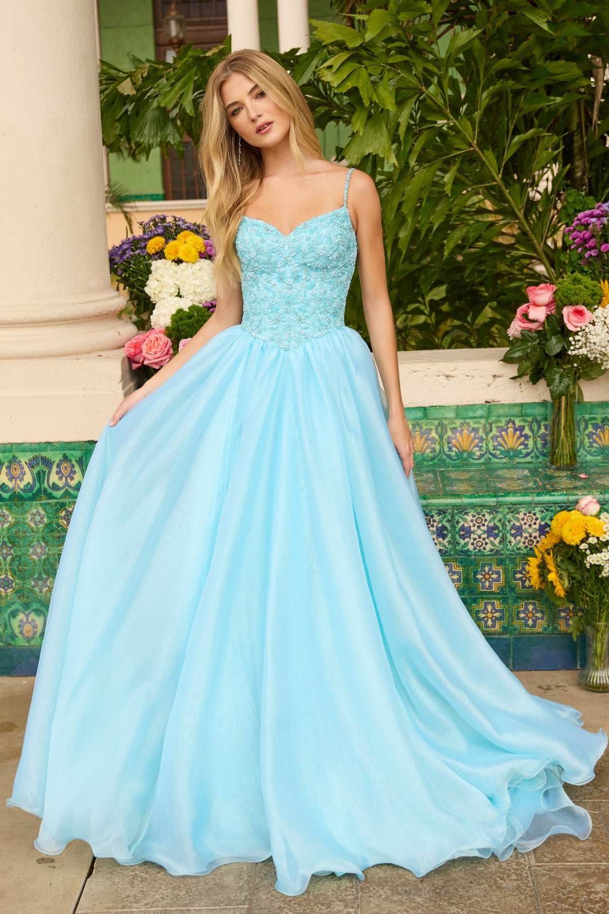 Ava Presley 47242 Long Prom Dress– PromGirl