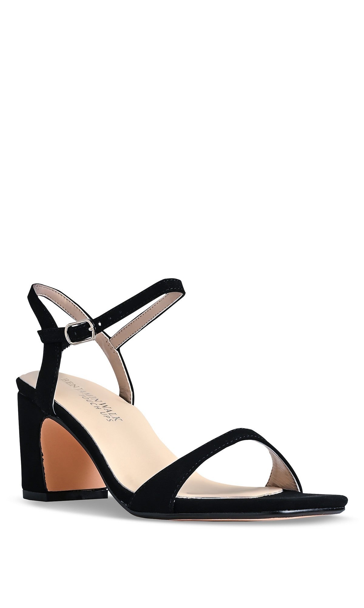 Touch Ups 4770-True Black Prom Shoes– PromGirl