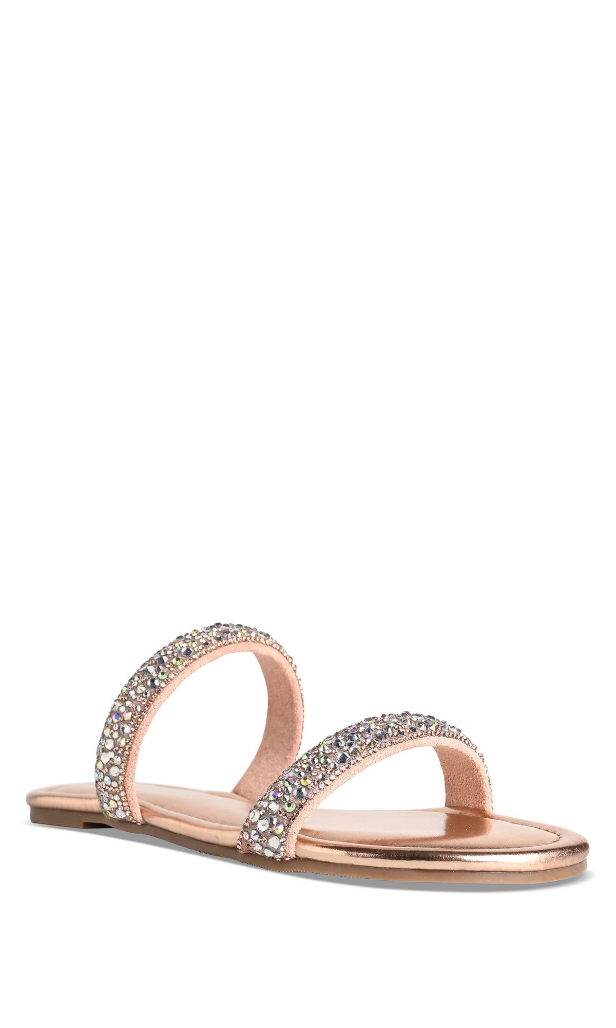 Touch Ups 4772-Trinity Rose Gold Prom Shoes– PromGirl