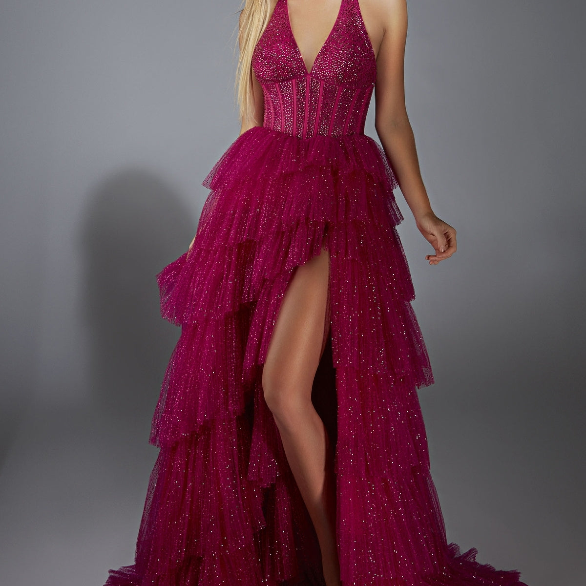 Alyce 61859 Long Prom Dress