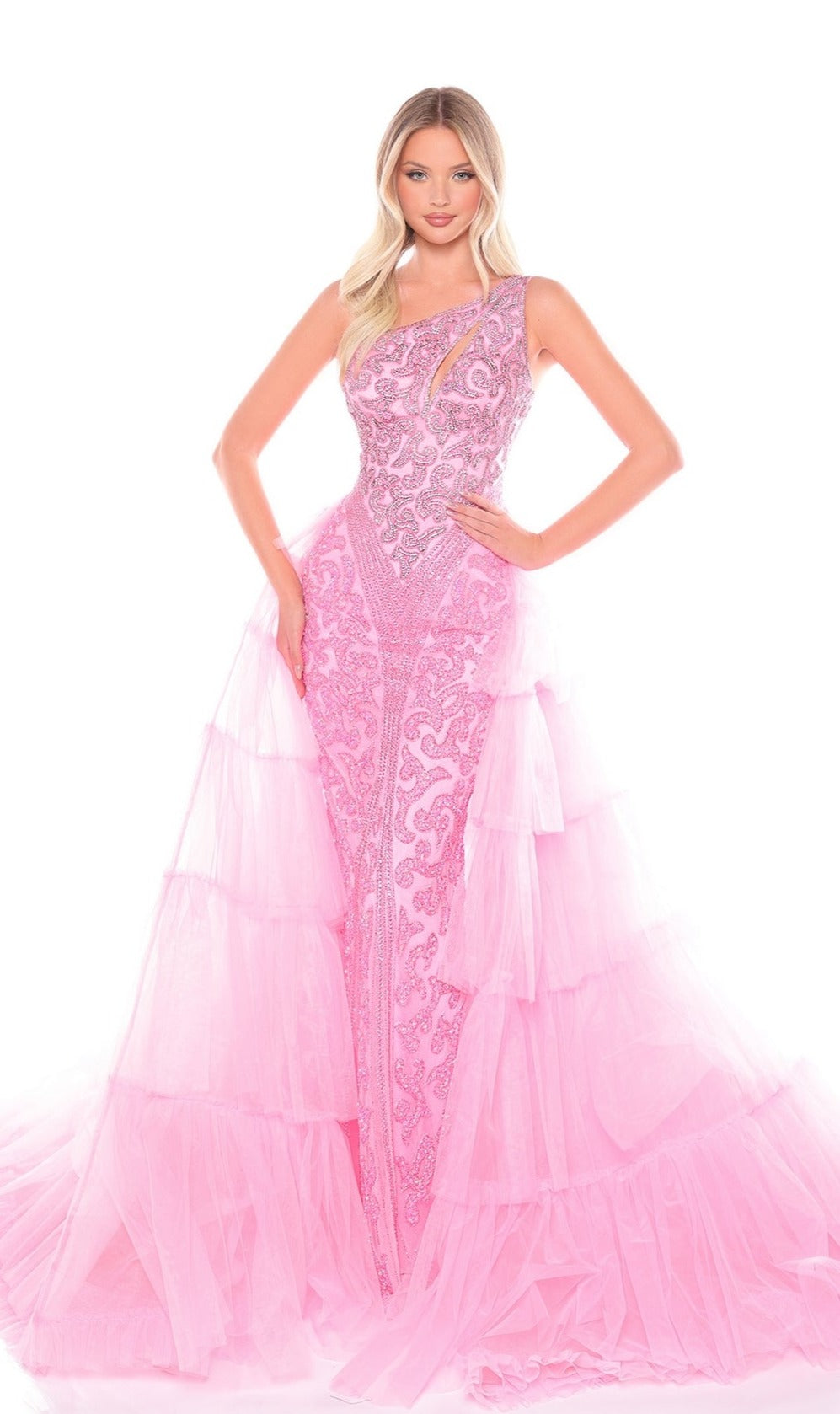 Amarra 88147 Long Formal Dress