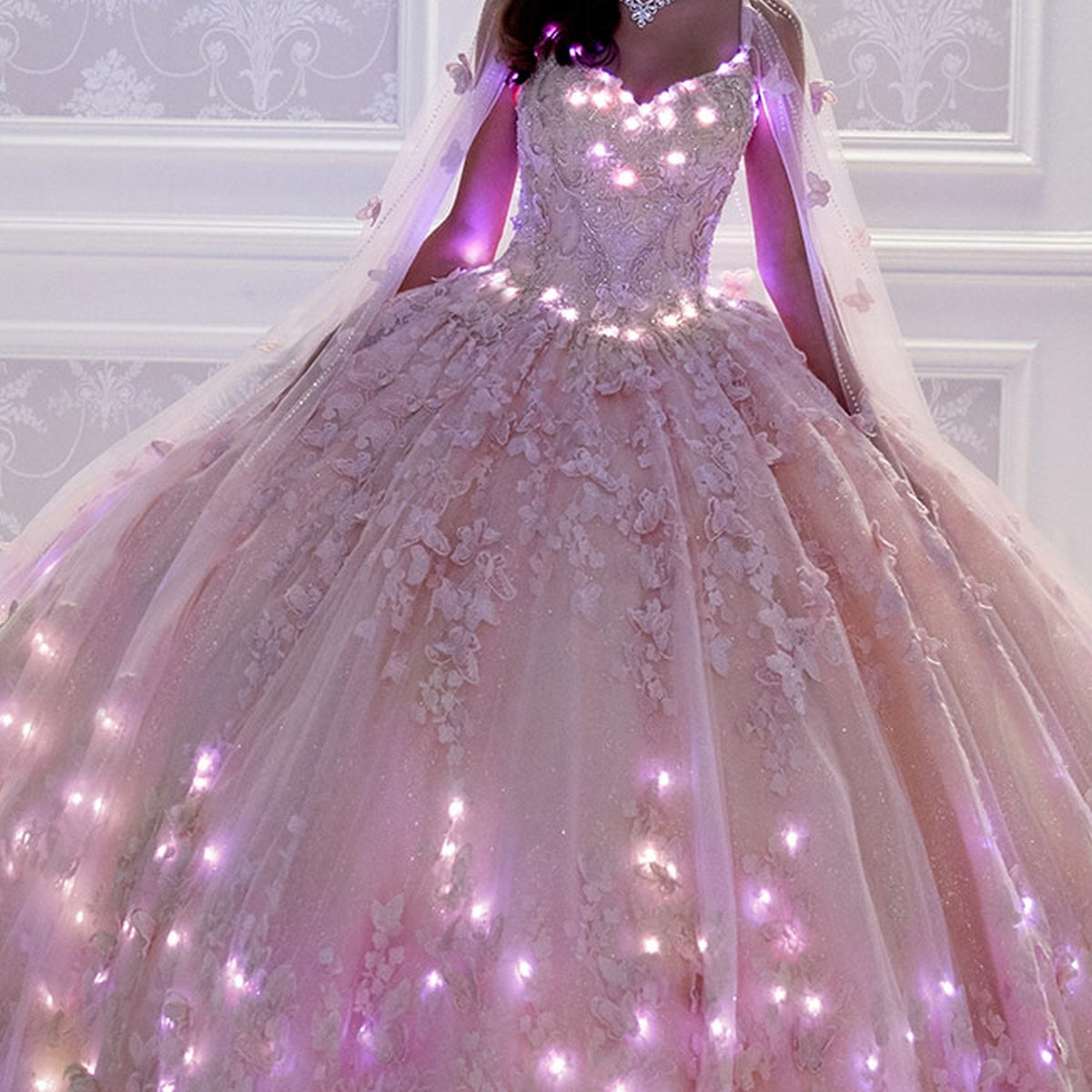 Princesa by Ariana Vara Quinceanera Dress PR12261