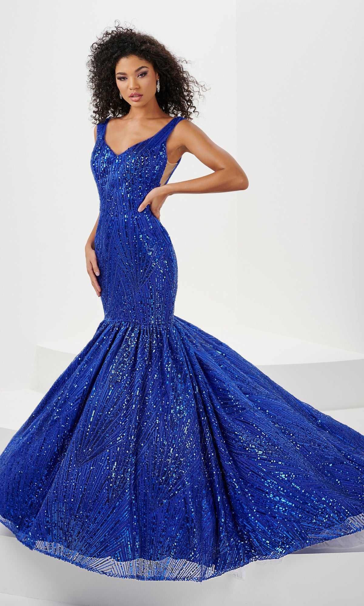 Panoply 14180 Long Prom Dress - PromGirl