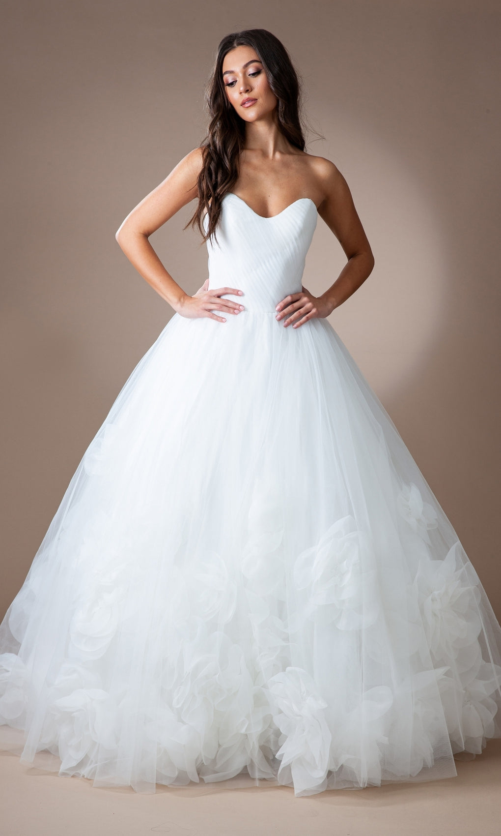 Amelia Couture SU079 Long Prom Dress - PromGirl