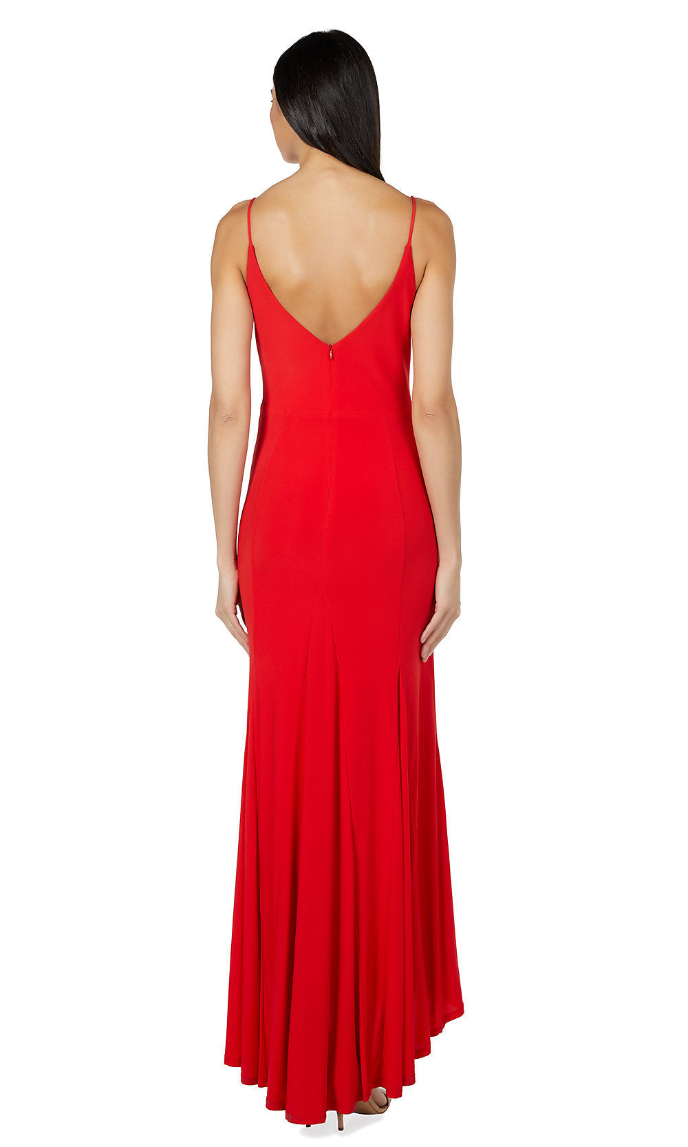 Simple Long Formal Cheap Jump Prom Dress - PromGirl
